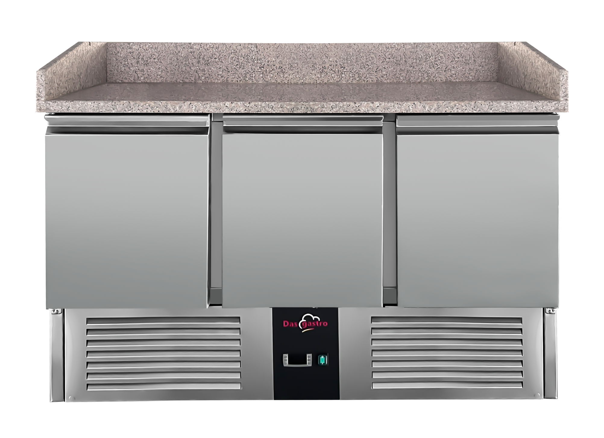 Universal refrigerated tables - Das Gastro